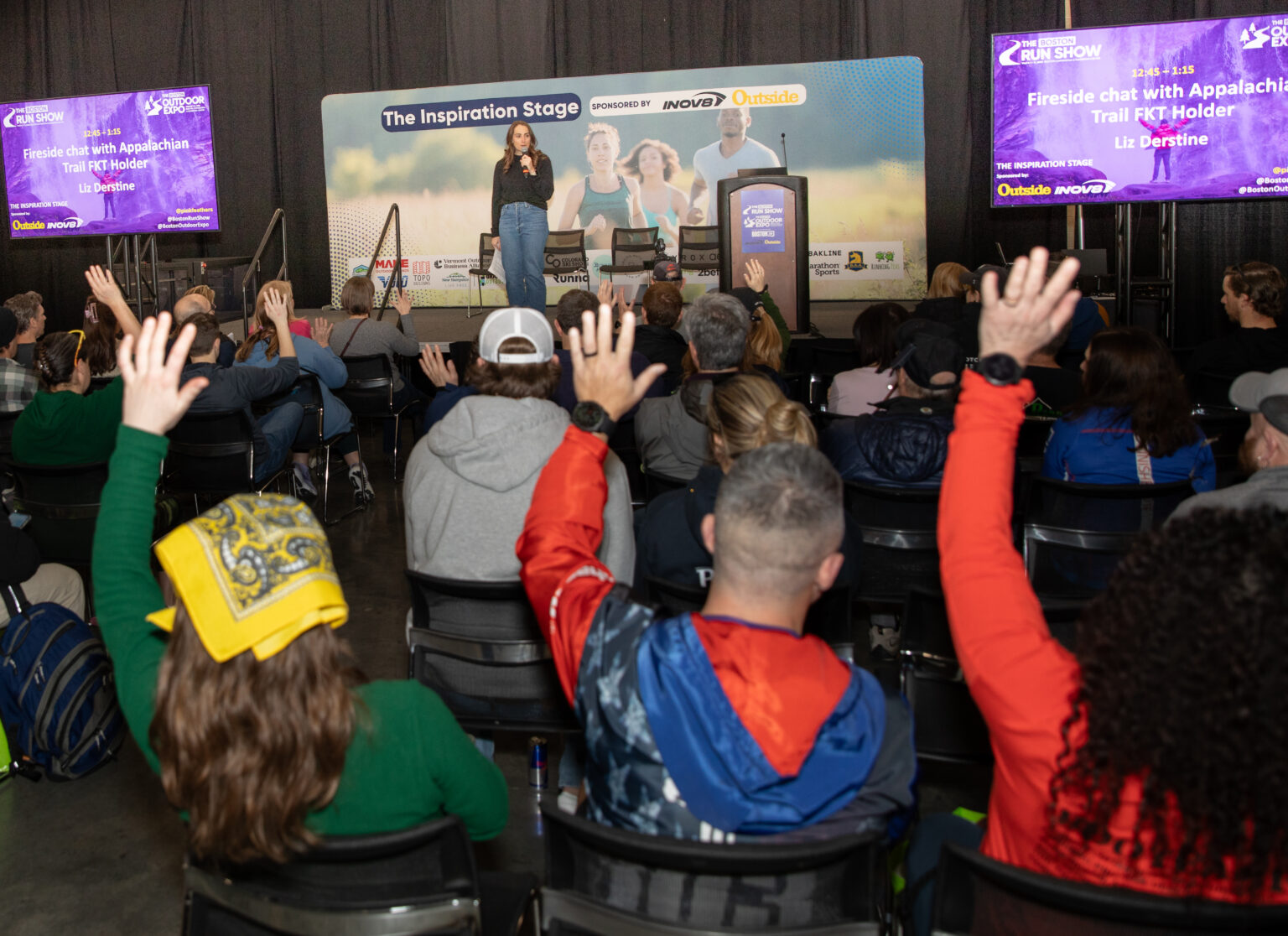 FAQs - Boston Run and Outdoor Expo