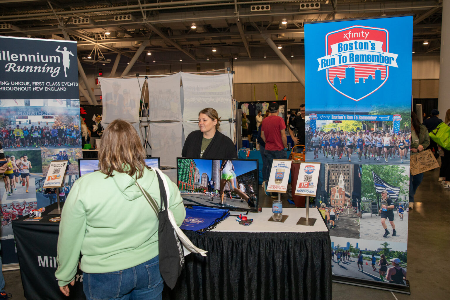 Get Involved - Boston Run and Outdoor Expo