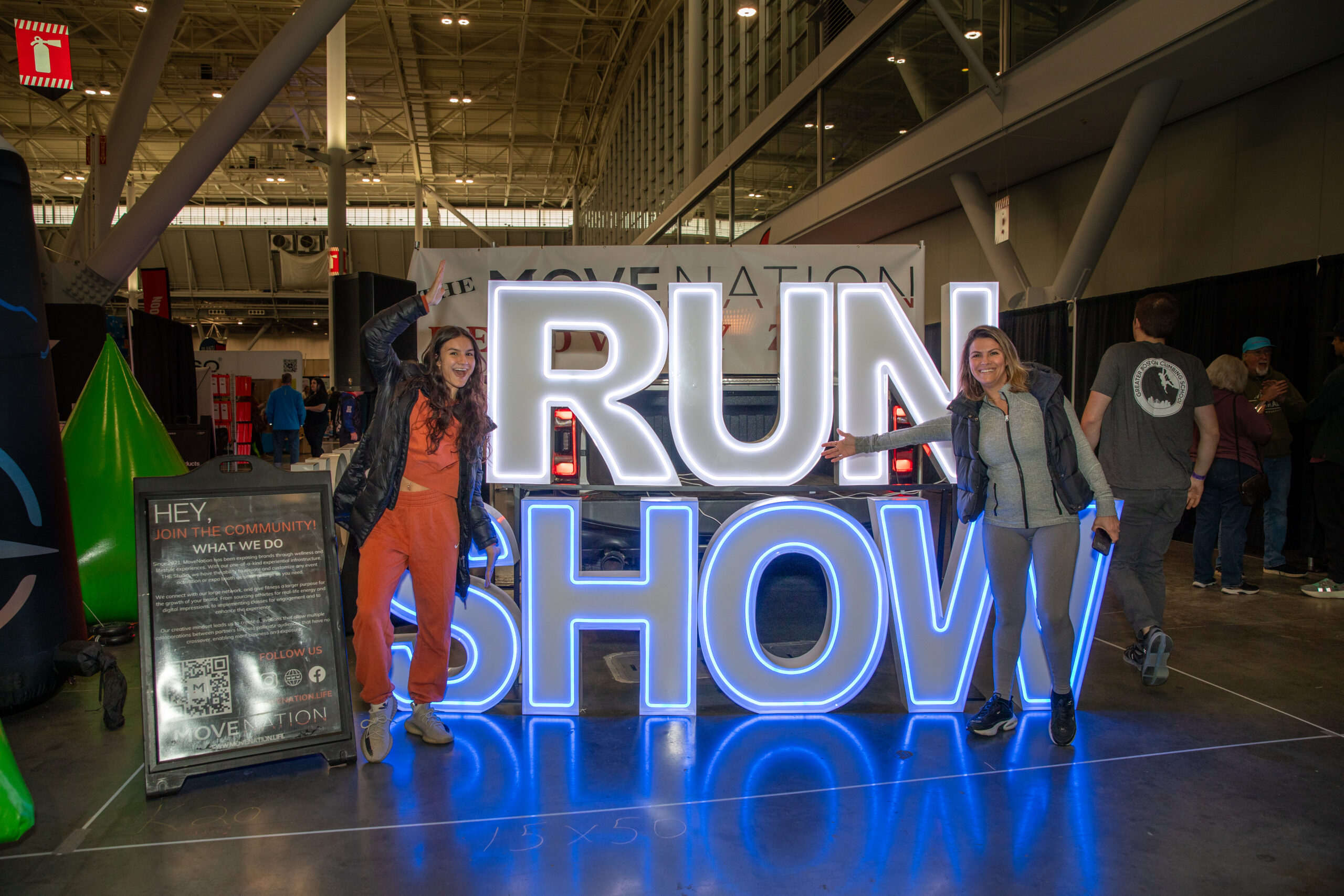 Ambassadors - Boston Run and Outdoor Expo