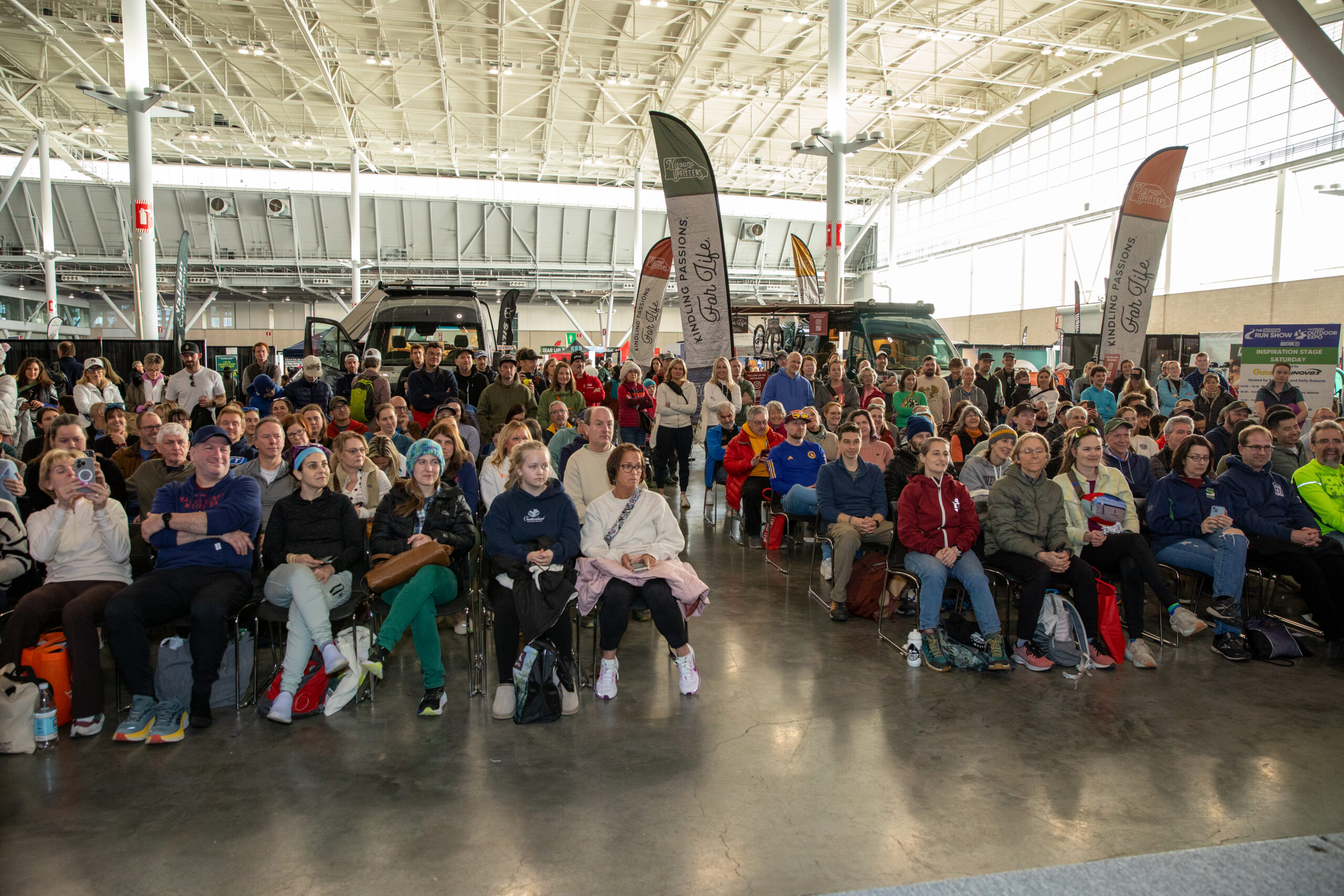 The Boston Run Show & The Boston Outdoor Expo 2025 Breaks Records ...