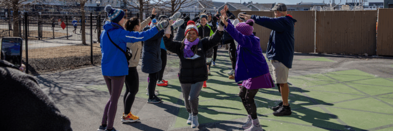 Partners - Boston Run and Outdoor Expo