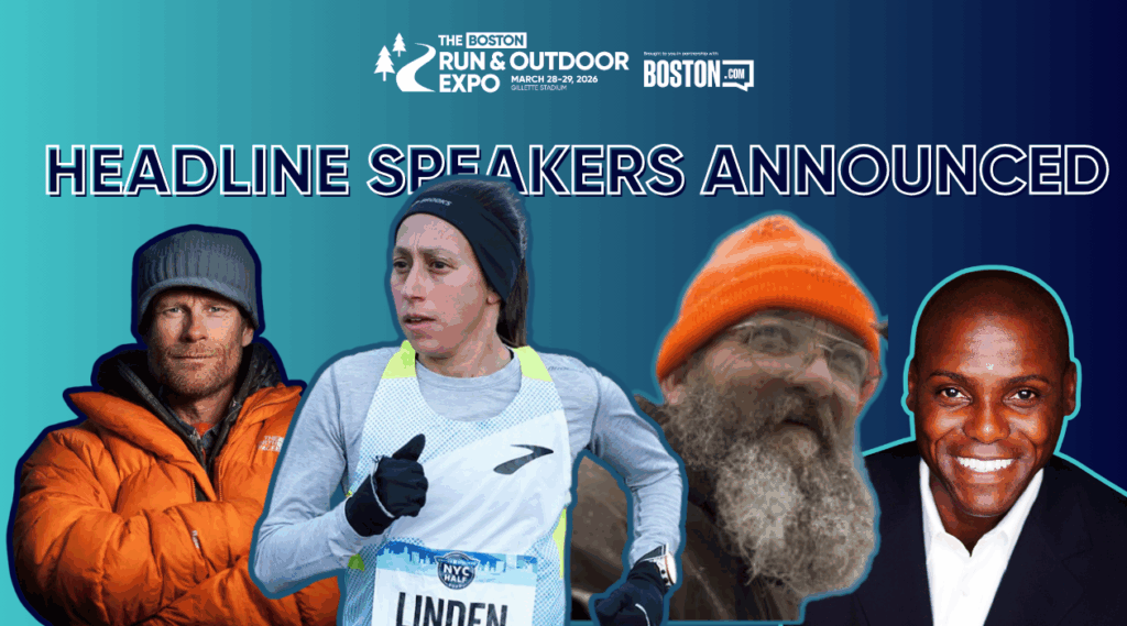 The Boston Run and Outdoor Expo - March 28-29th 2026