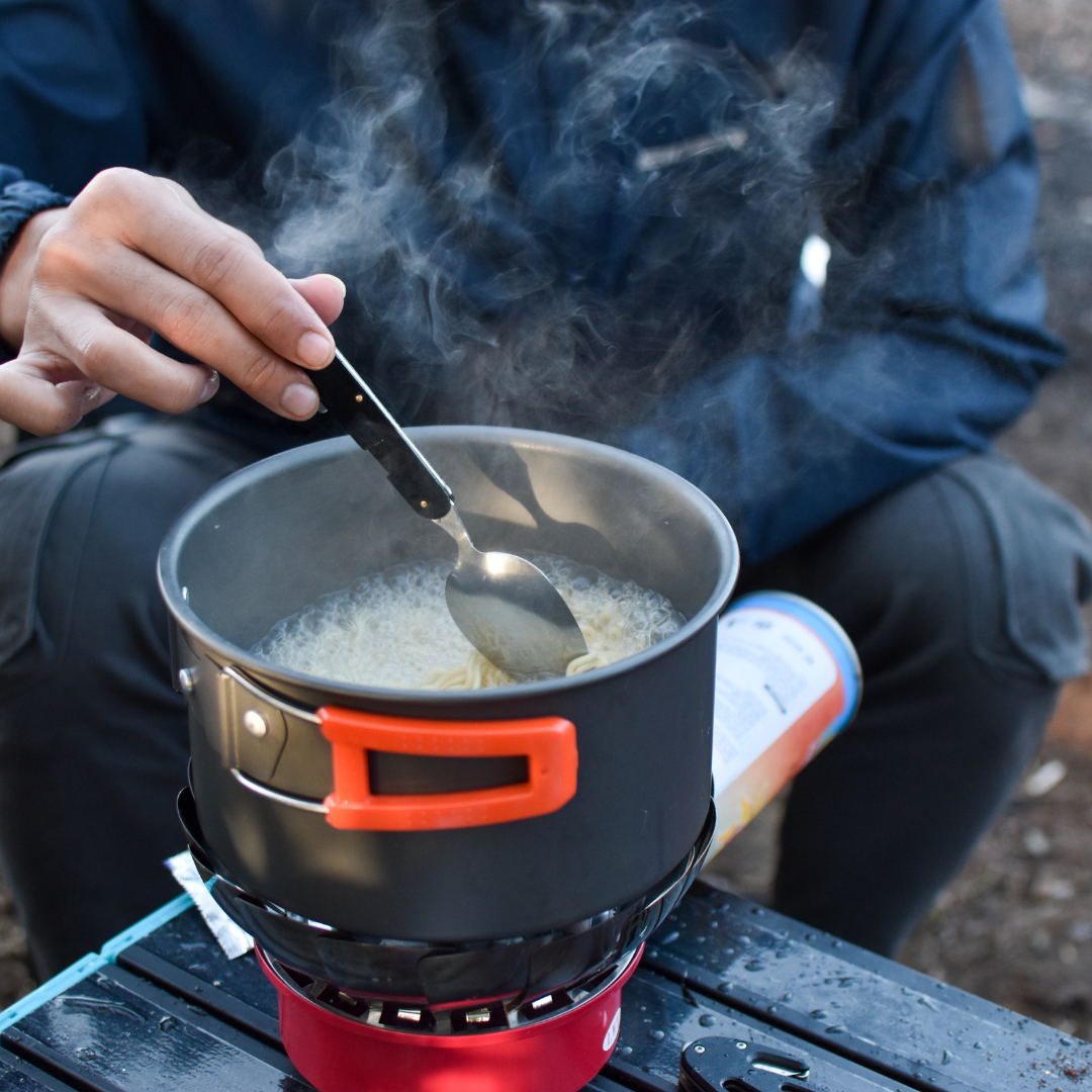 Outdoor Cooking - Boston Run and Outdoor Expo